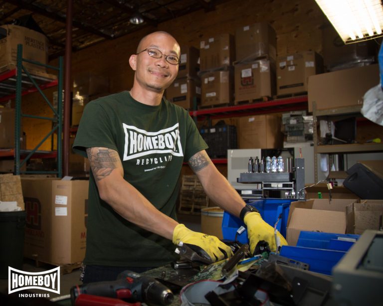 Media Resources | Homeboy Industries