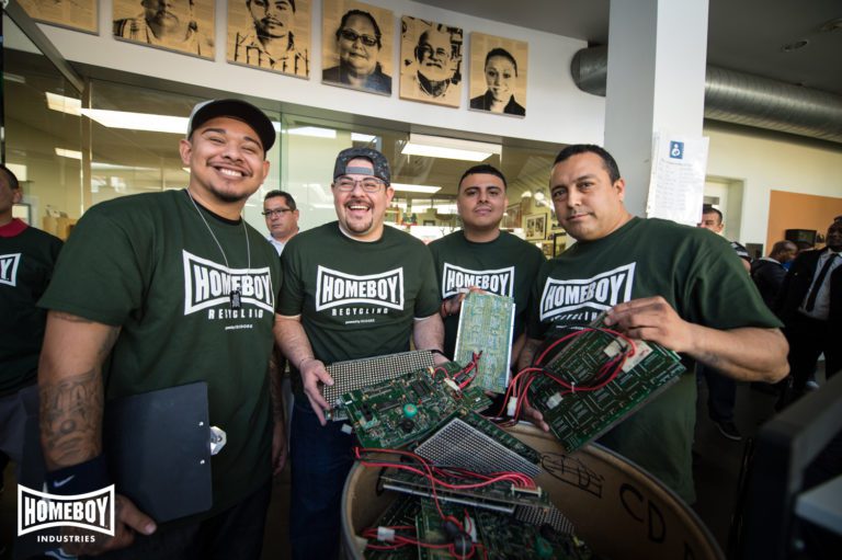 Media Resources | Homeboy Industries