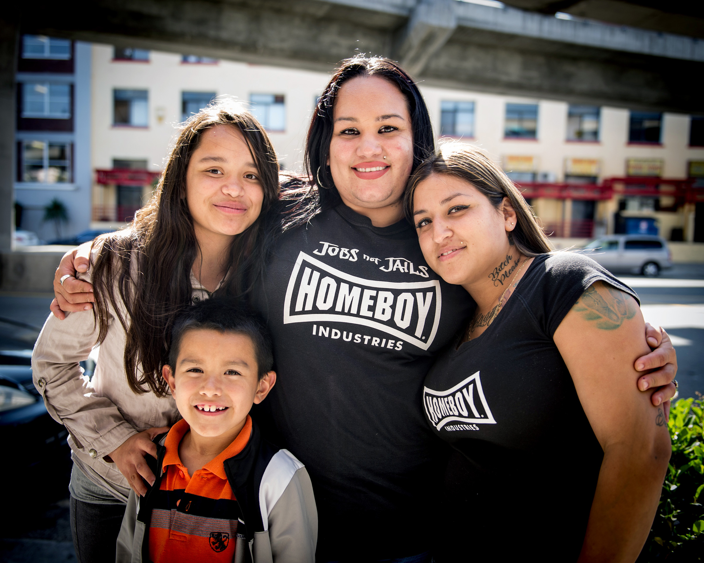 Initiatives | Homeboy Industries