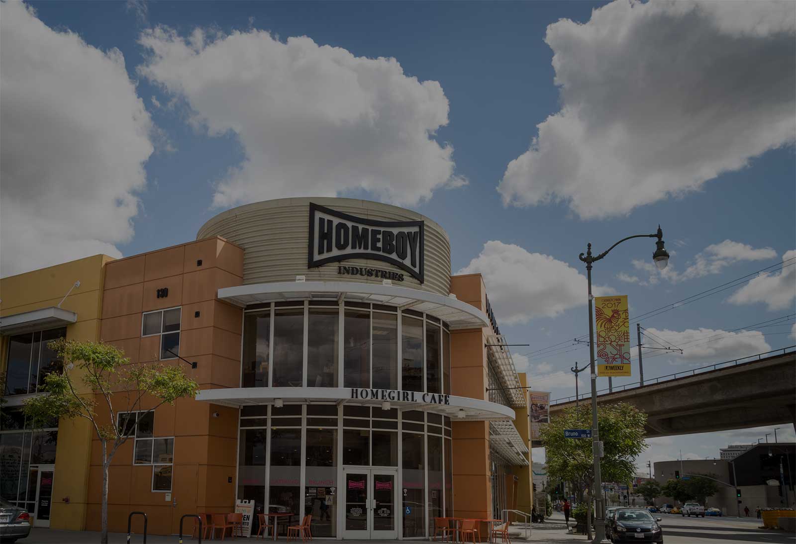 Home | Homeboy Industries