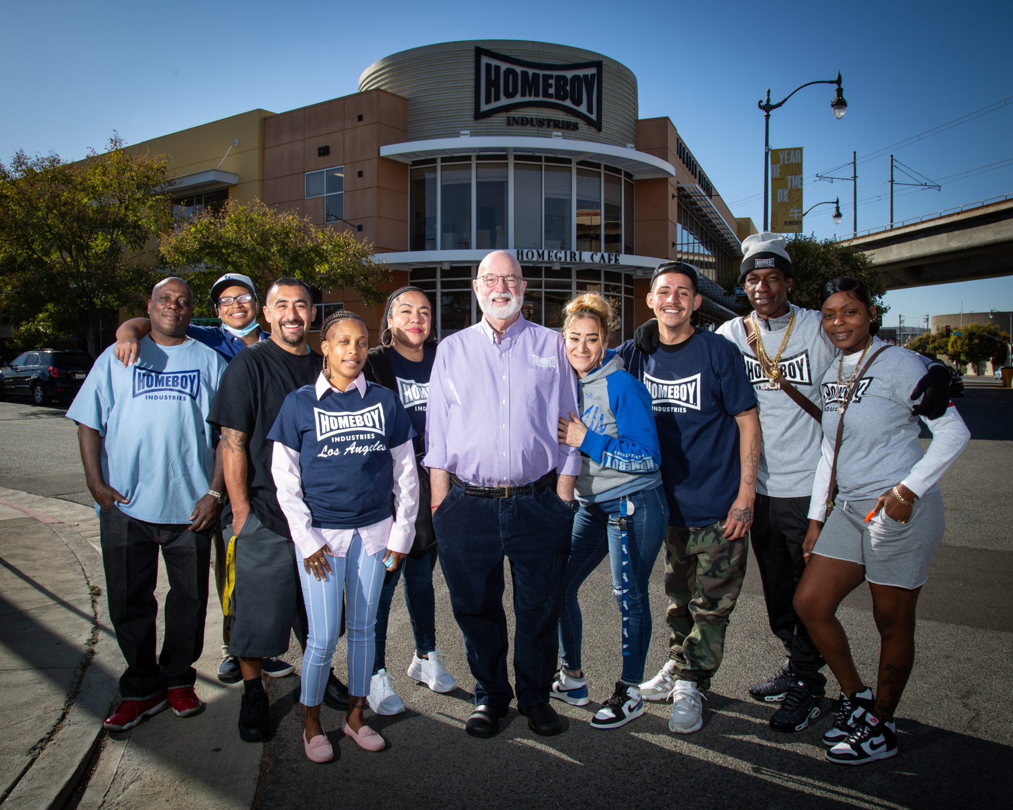 Media Resources | Homeboy Industries