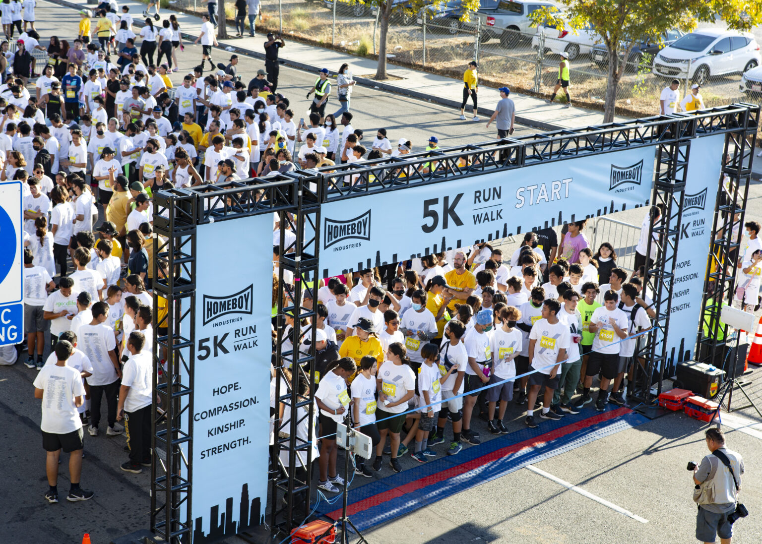 Homeboy 5K Run/Walk 2025 | Homeboy Industries