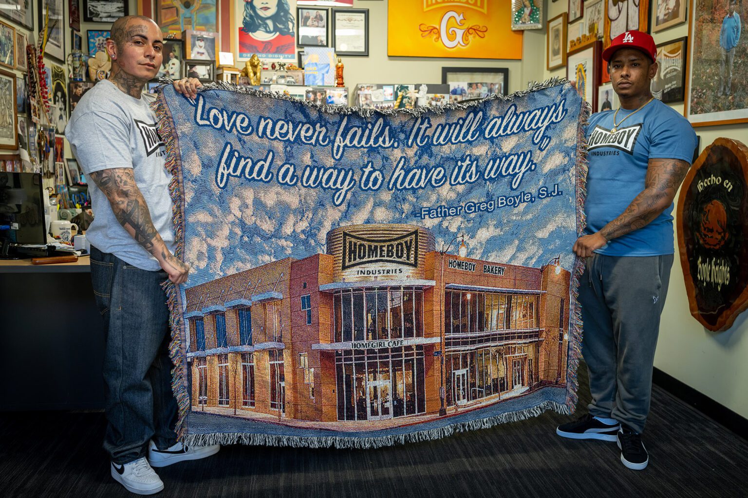 Homeboy Gift Guide | Homeboy Industries