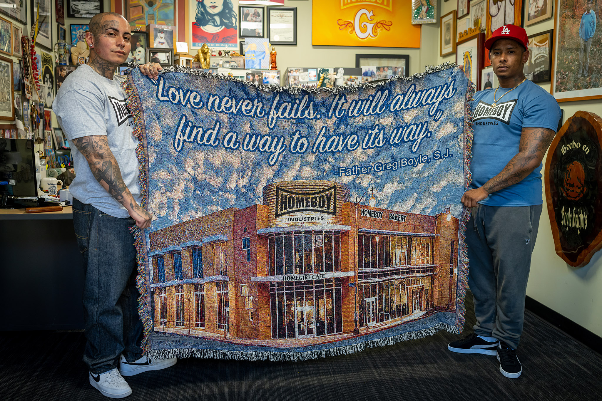 Homeboy Gift Guide | Homeboy Industries