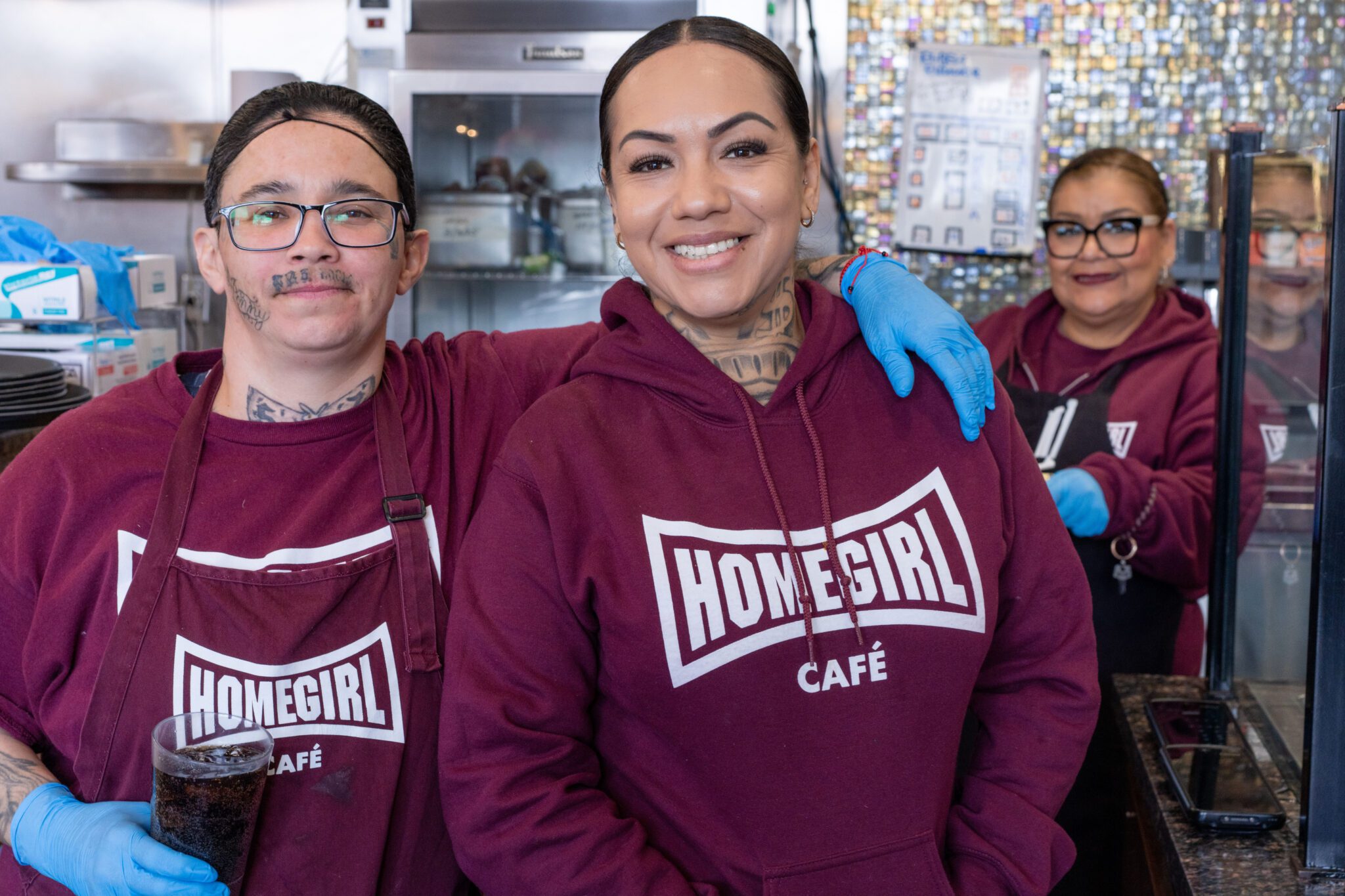 Homegirl Cafe -- Clone | Homeboy Industries