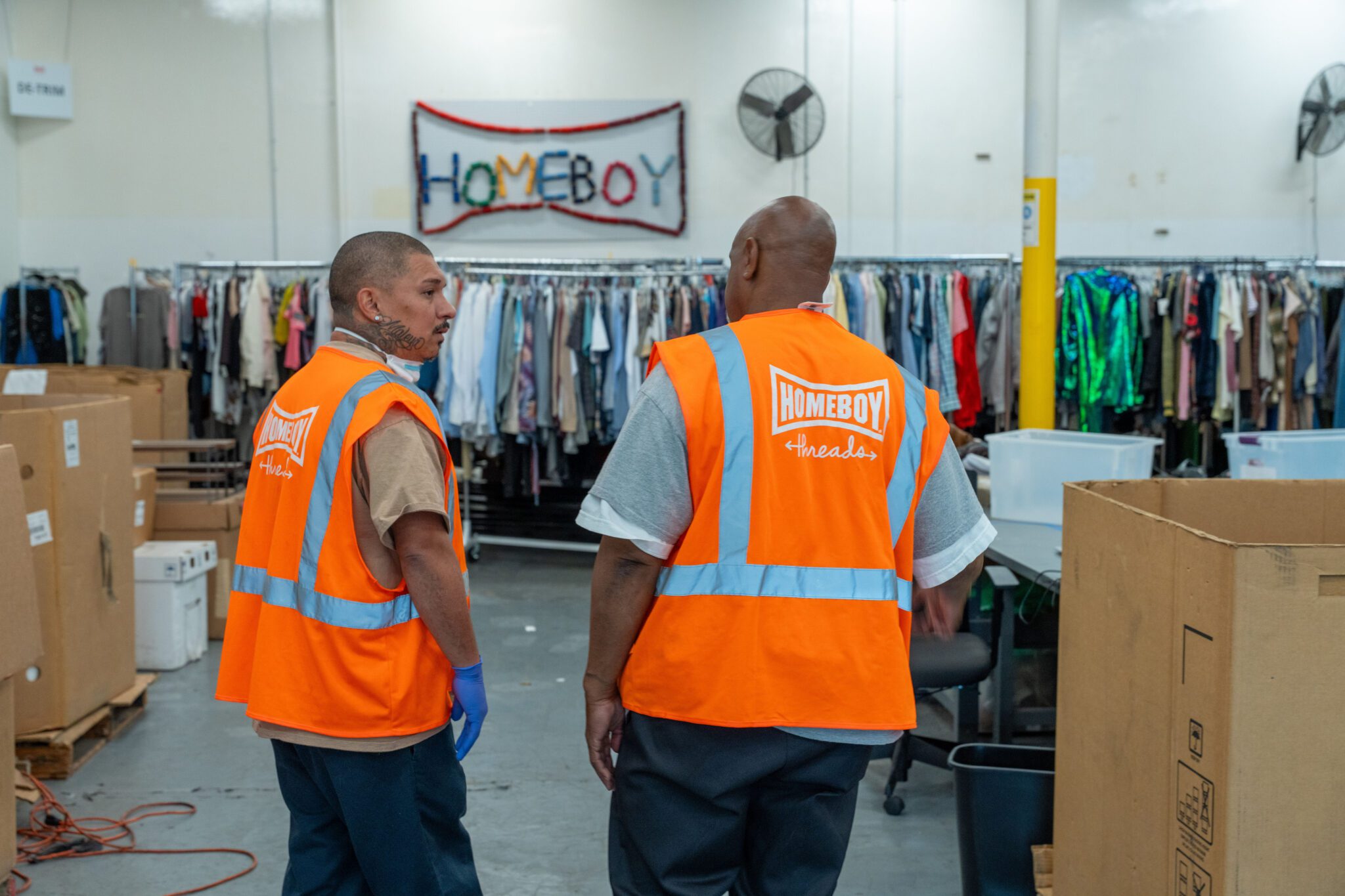 Media Resources | Homeboy Industries